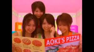 ZONE「Once Again」アオキーズ・ピザ CM - CMソング動画紹介
