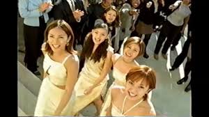 MAX「Love impact」ニベア花王 8×4 CM - CMソング動画紹介